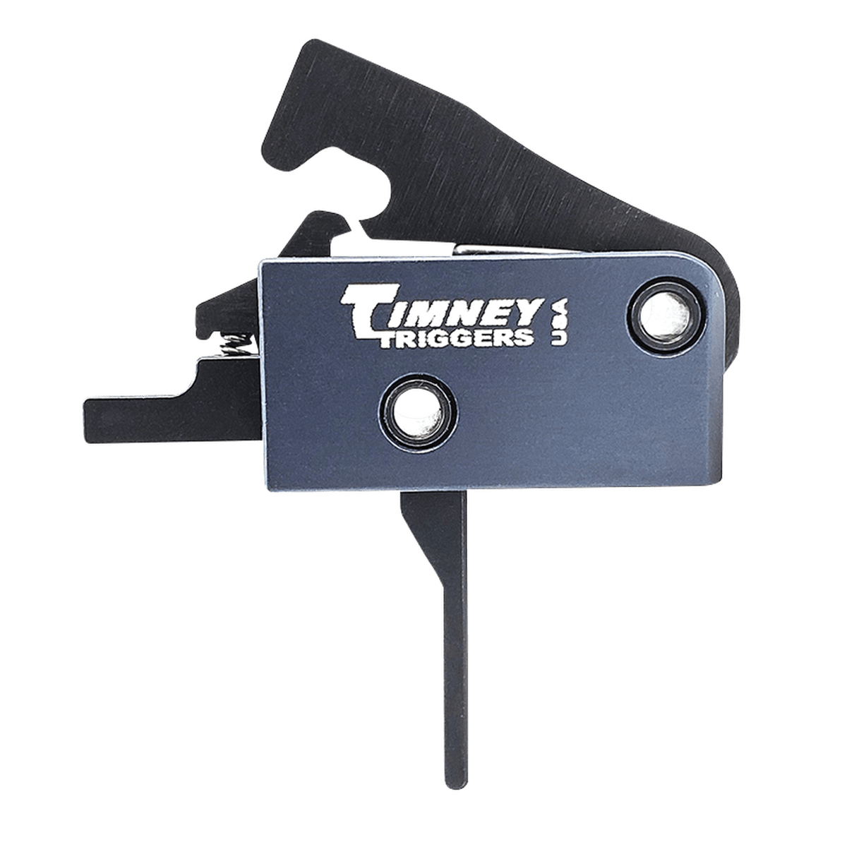 Timney Triggers, Impact AR15 Trigger, 3-4lb Single Stage, Straight Blade