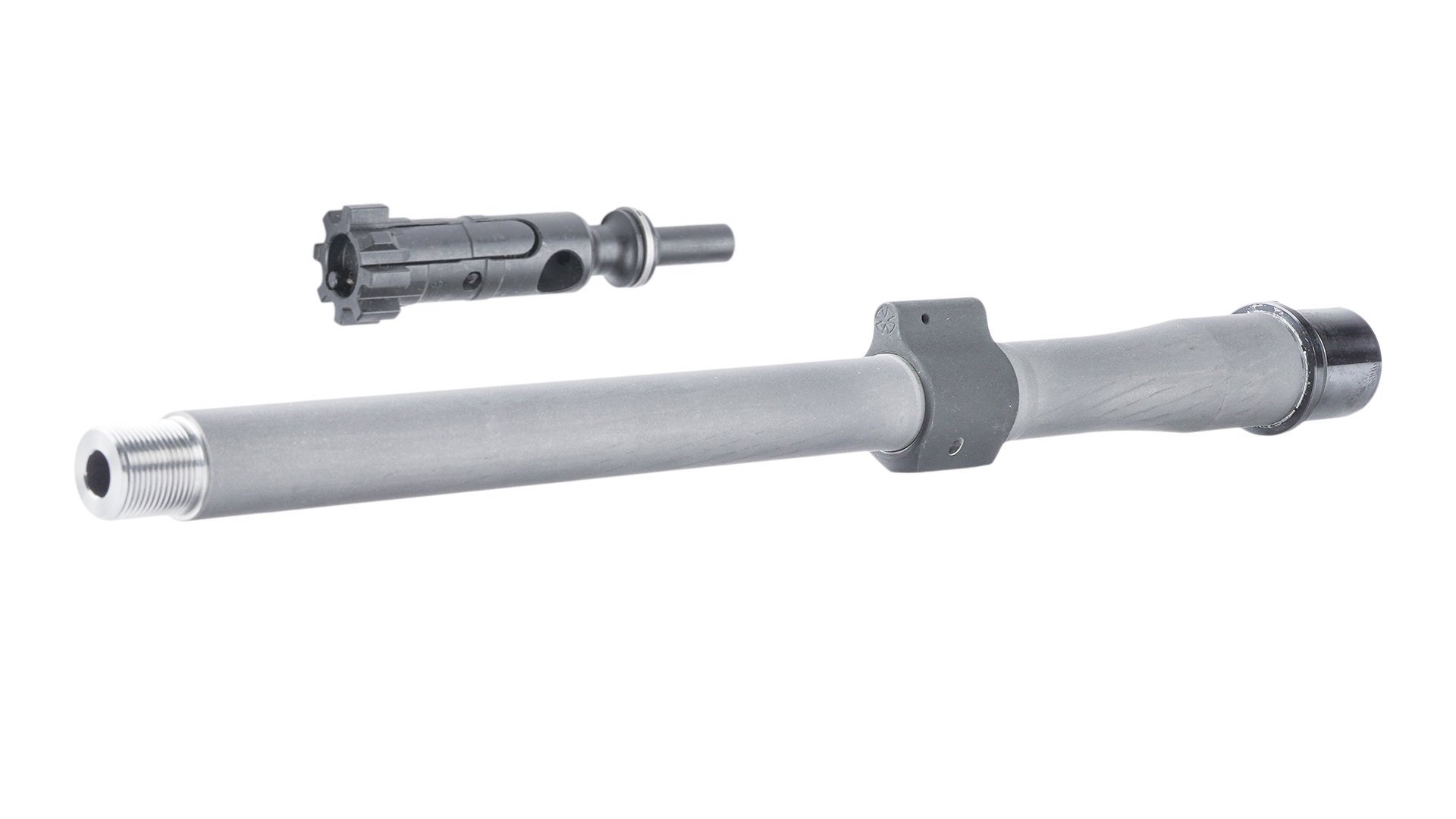 Noveske 12.5” 300 Blackout Barrel w/Head-Spaced Bolt, Pistol Length Gas ...