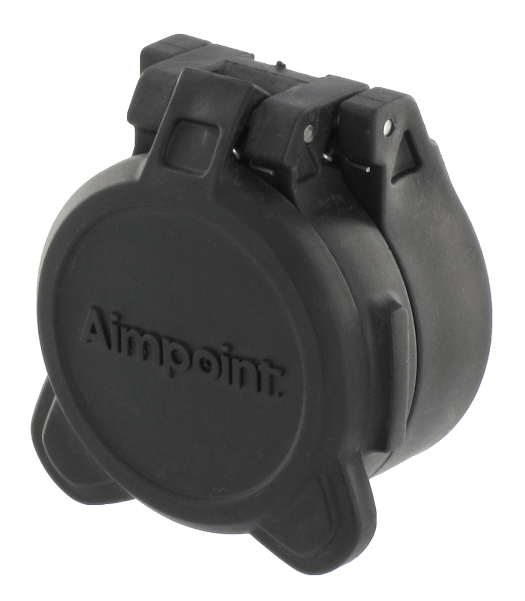 Aimpoint Lens Cover Flip-up Front w/ARD Filter, CompM4/PRO/ACO, Black