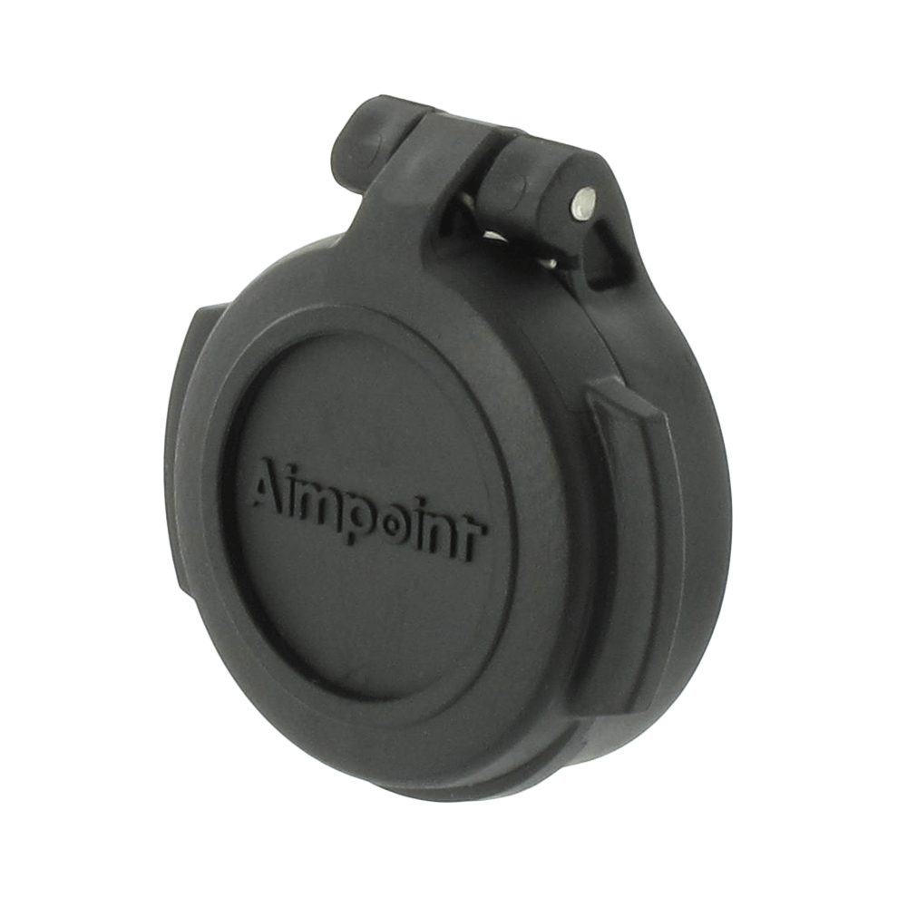 Aimpoint Lens Cover Flip-up Front, CompM5/H2/T2, Black