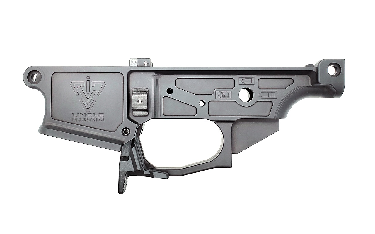 Lingle Industries, APC9/GHM9 Scorpion Lower Receiver