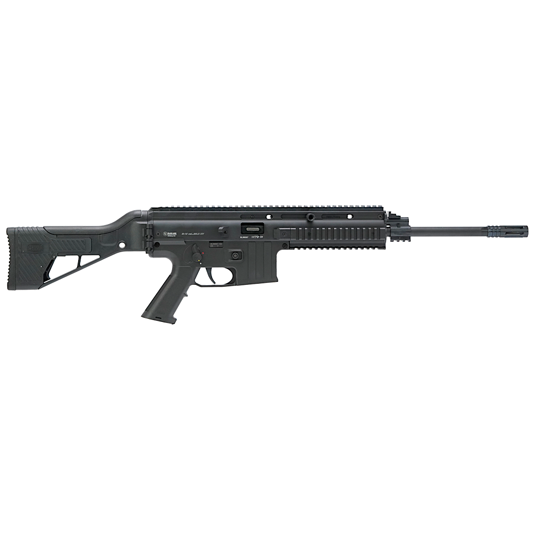 Mauser, M-15 Semi-Auto Rifle, 16.25" Barrel, 22LR, Black