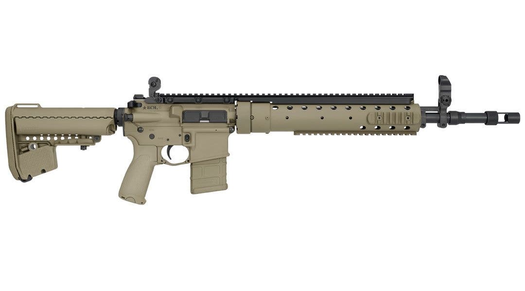 Bravo Company USA, Mk12 MOD 0-A5 Rifle, 18” SS410™ Mk12 Profile Barrel ...