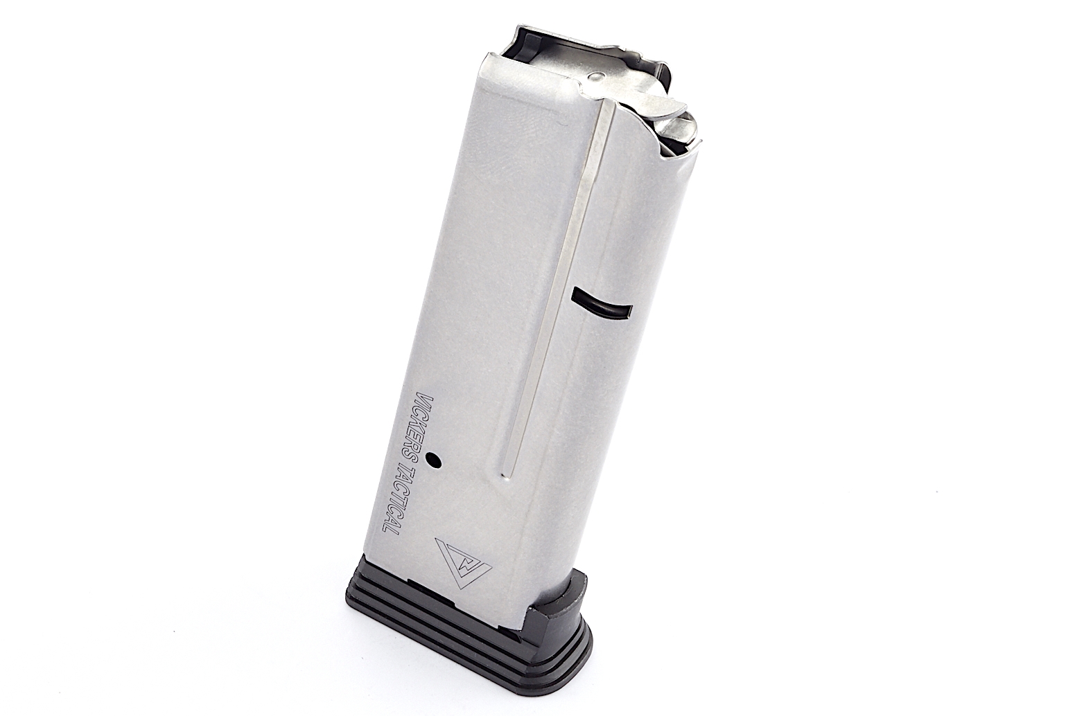 Wilson Combat, 1911 Magazine, ETM Vickers Duty, Full-Size, Steel Base ...