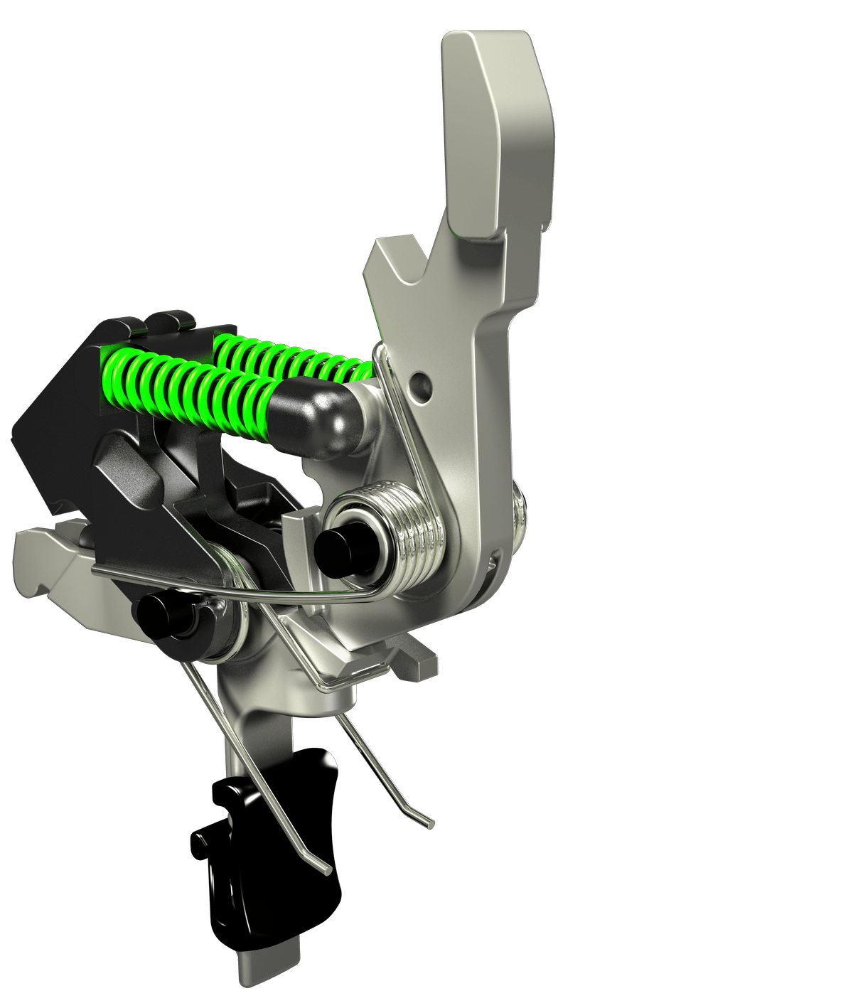 HiperFire, HiperTouch Eclipse AR15/AR10 Trigger Assembly