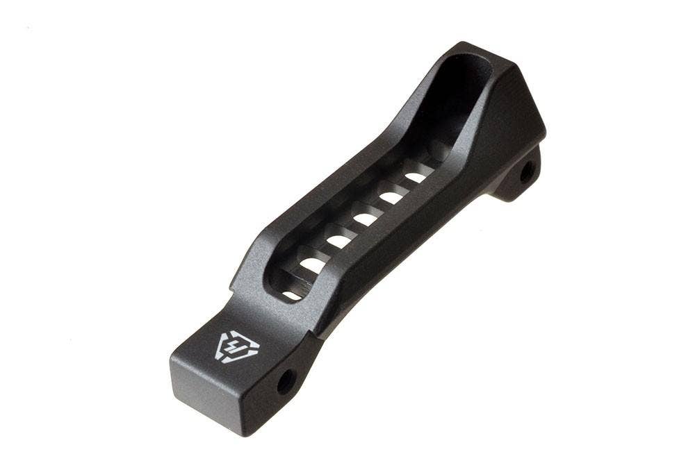 Strike Industries, Fang Billet Aluminum Trigger Guard, Black