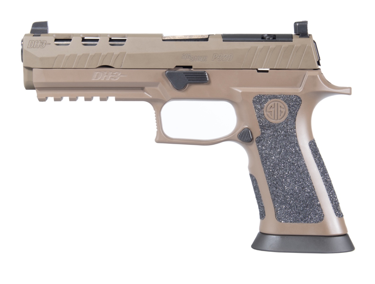 Sig Sauer P320 XFIVE DH3 Caliber X-CHANGE Conversion Kit