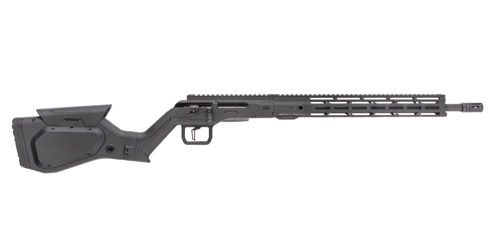 Hera Arms, H6 Bolt Action Rifle, 18.00" Barrel, 223 Rem, Black