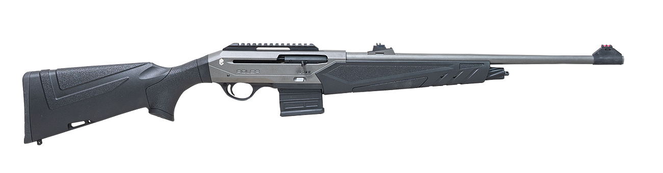 Citadel AD500 Semi-Auto Rifle, 20.0" Barrel, Black Synthetic Stock ...
