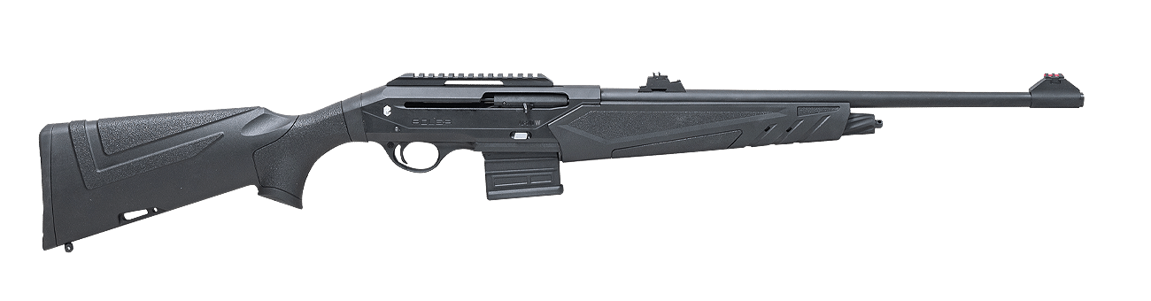 Citadel AD500 Semi-Auto Rifle, 20.0" Barrel, Black Synthetic Stock, 308 Win