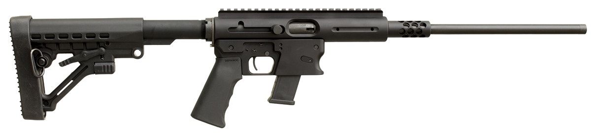 TNW Aero Survival RIfle, 18.75" Barrel, 45ACP, Black