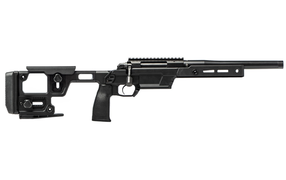 Aero Precision, Solus Competition SBR Rifle, 12.0" Light Sendero ...