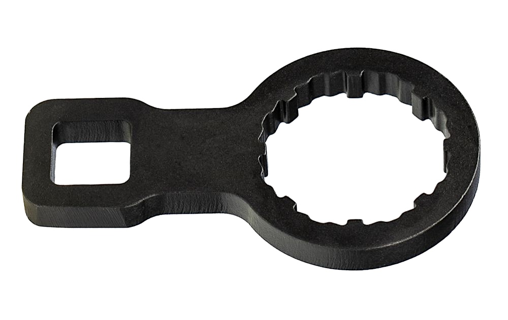Aero Precision, Solus Barrel Nut Wrench, Black Nitride