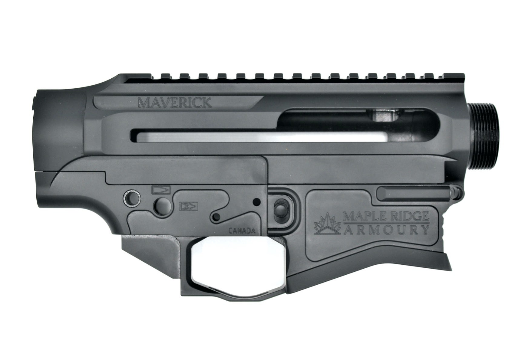 Maple Ridge Armoury, Maverick Straight-Pull Receiver Set, Multi Cal
