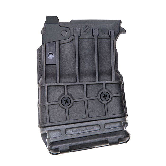 Mossberg 590M Mag-Fed, Detachable Magazine, 5 Round