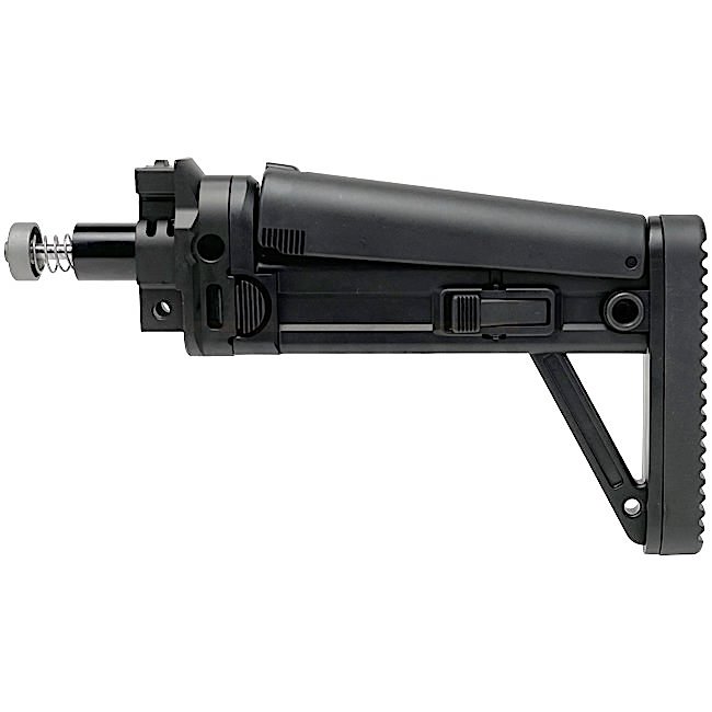 B&T APC223/300/308 Pro Folding Telescopic Stock