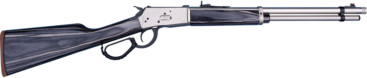 Canuck Wrangler Jurassic Lever Action Rifle, 18.50" Barrel, Grey ...