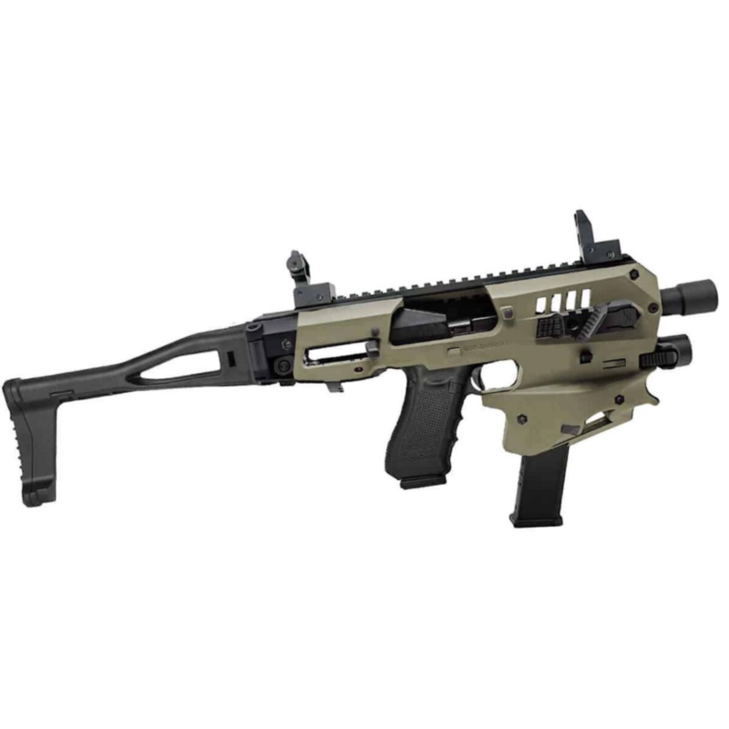 CAA, MCK 2.0 Micro Conversion Kit, CZ P-10, Tan