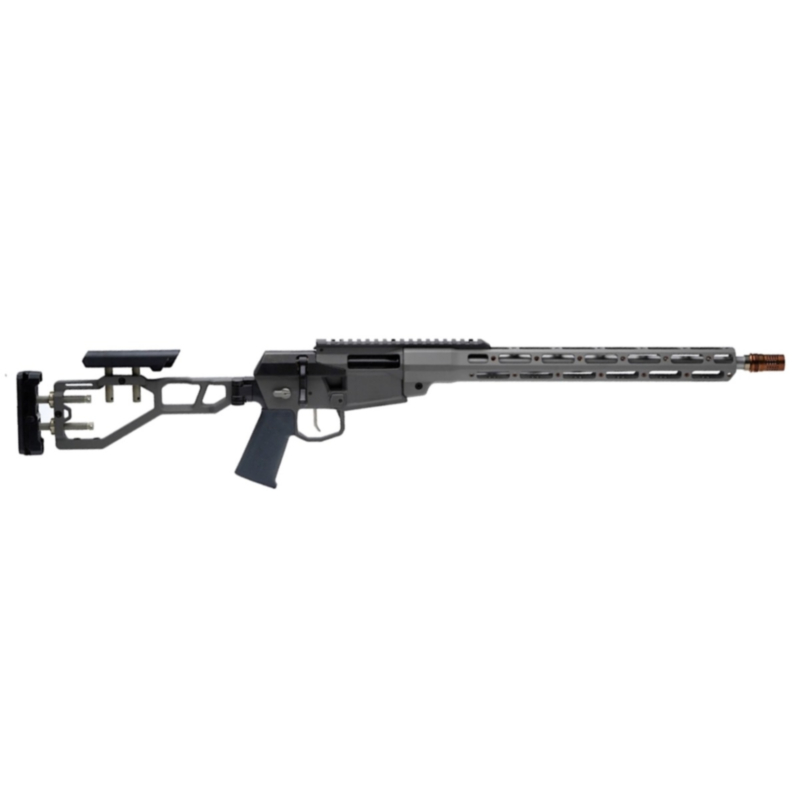 Live Q or Die, The Mini FIX, 16.00" 416R Barrel, Folding Stock, Black ...