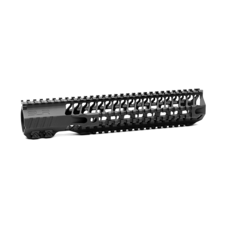 SLR Rifleworks, AR-15 Helix Handguard Quad, 11.7"