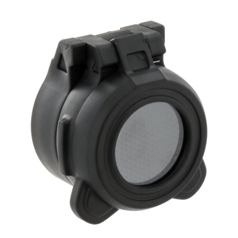 Aimpoint Lens Cover Flip-up Front w/ARD Filter, CompM4/PRO/ACO, Transparent