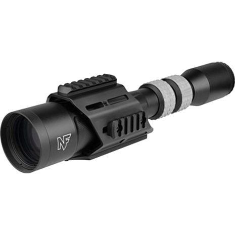 Nightforce Optics, Configurable Field Spotting Scope, 6-36x50mm F1, MIL ...