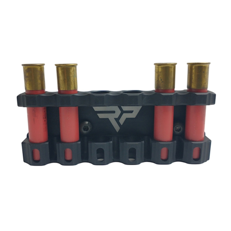 Ranger Point Precision, M-LOK 410 Shot Shell Quiver, Six Rounds