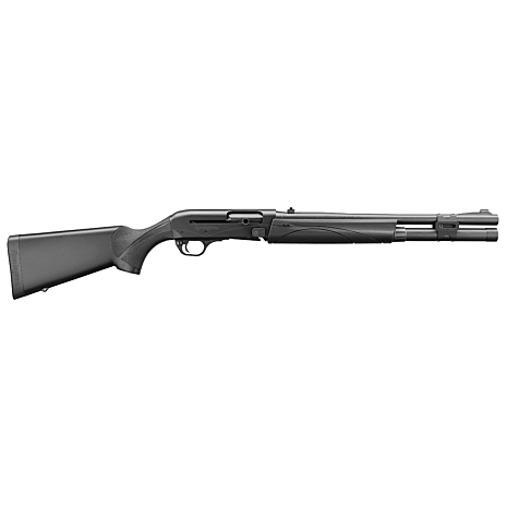Remington V3 Tactical, 18.50" Barrel, XS Low-Profile Rifle Sights, 12GA