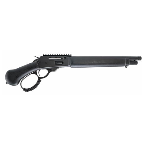 Rossi R95 Triple Black Lever Action Mares Leg, 13.25" Barrel, Large ...