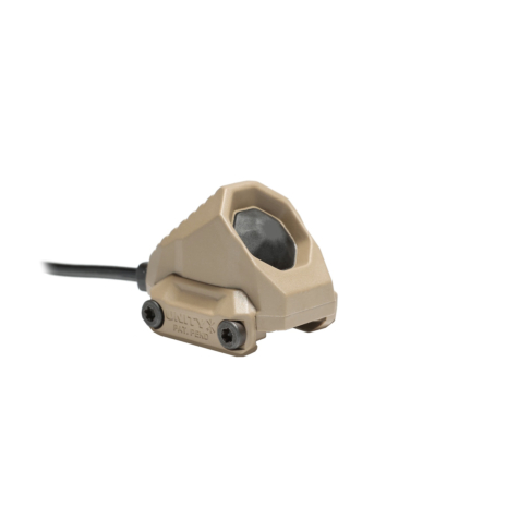 Unity Tactical, Axon SL, Picatinny Rail Mount, Surefire, Flat Dark Earth