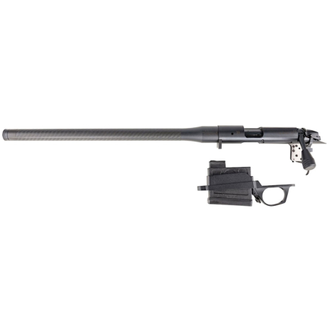 Bergara B14R Carbon Barreled Action, 18.0" Barrel, 22LR, Left Handed
