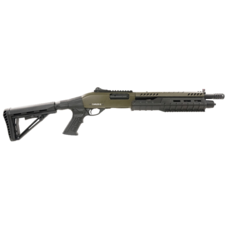 Canuck Commander, Pump Shotgun, Synthetic Pistol Grip & Stock, 14.00 ...
