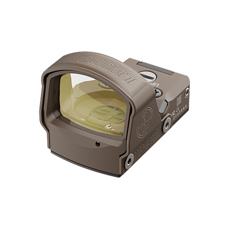 Leupold Delta Point Pro, 6.0 MOA Red Dot, Dark Earth