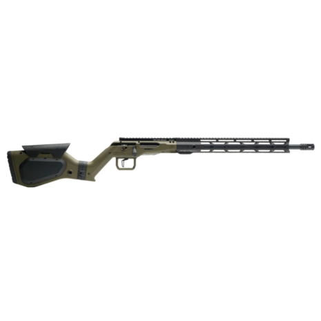Hera Arms, H6 Bolt Action Rifle, 18.00" Barrel, 223 Rem, OD Green