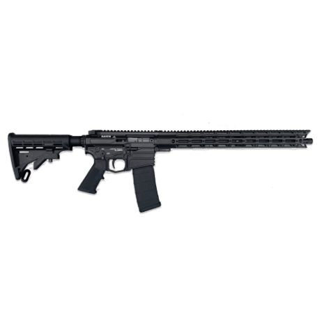 Lockhart Tactical, Raven 556 Platinum Carbine, 18.6" Barrel, Black, 5.56mm