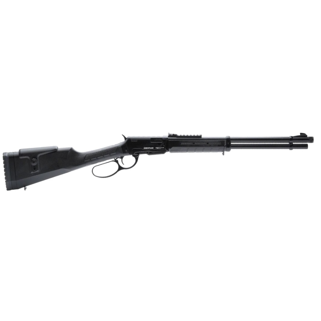 Derya Arms TM22 Lever Action Rifle, 18.00" Barrel, Black Polymer Stock