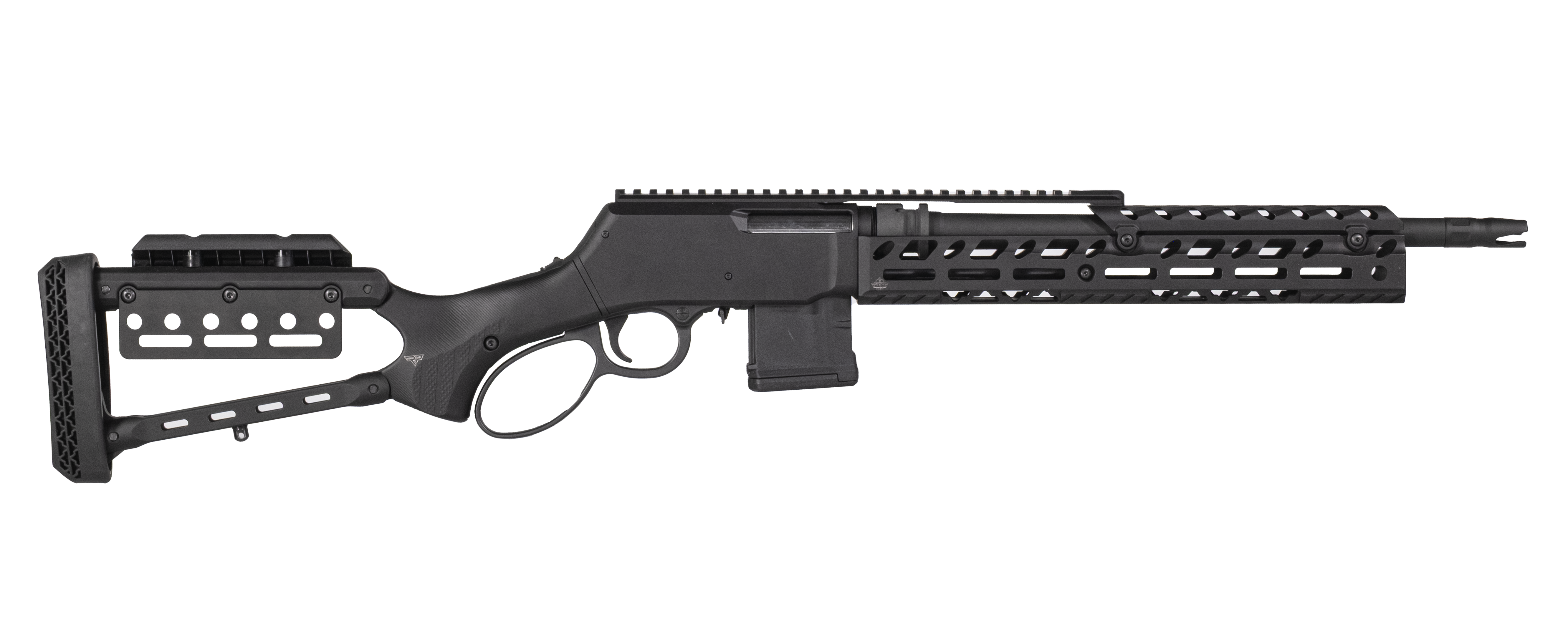 Henry Supreme Lever Action Rifle, SR556 14.5" MwMATCH-Mod2 Barrel, RPP ...