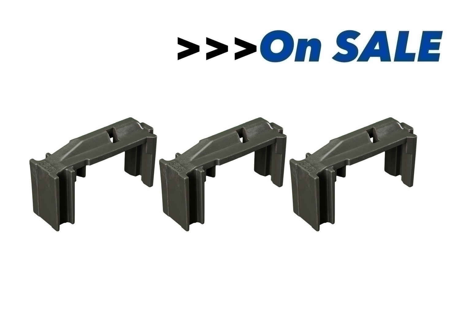 Magpul USGI Self Leveling Magzine Follower, 3 Pack