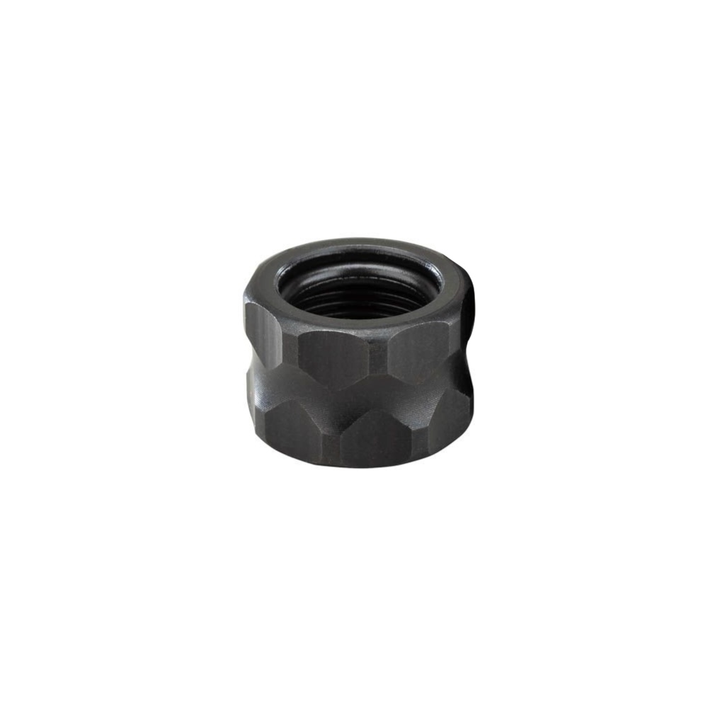 Apex Tactical, Thread Protector, 9mm, BLK
