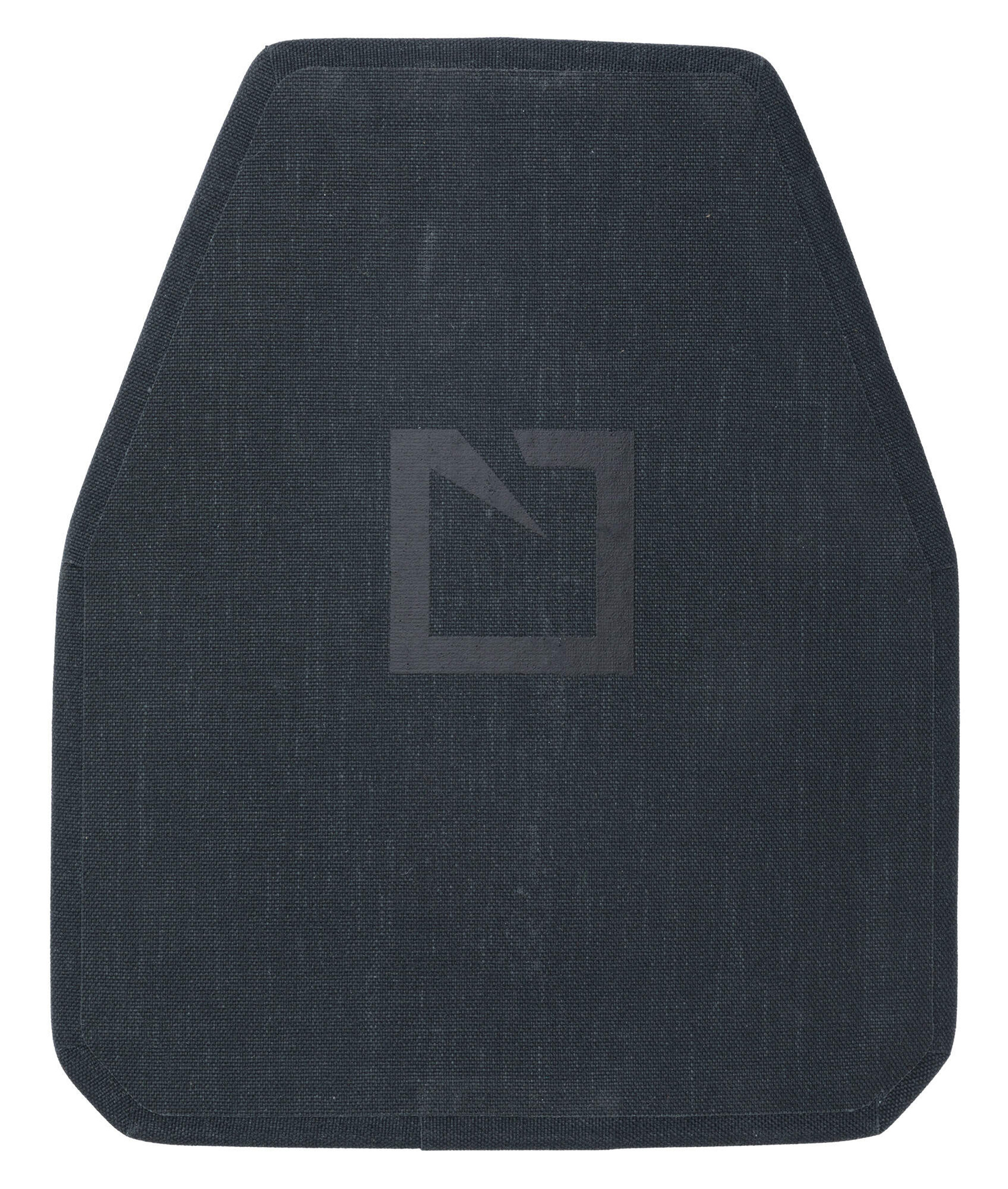 Hesco L211 Special Threat Plate, 10X12 Shooters Cut, Single Curve