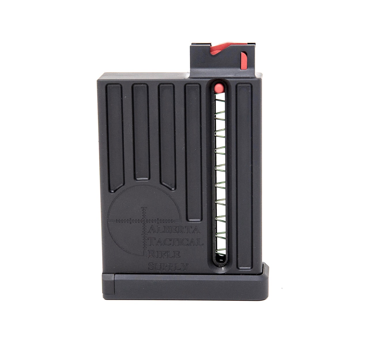 Alberta Tactical Rifle, Universal Fit 22LR AICS Magazine, 10 Round
