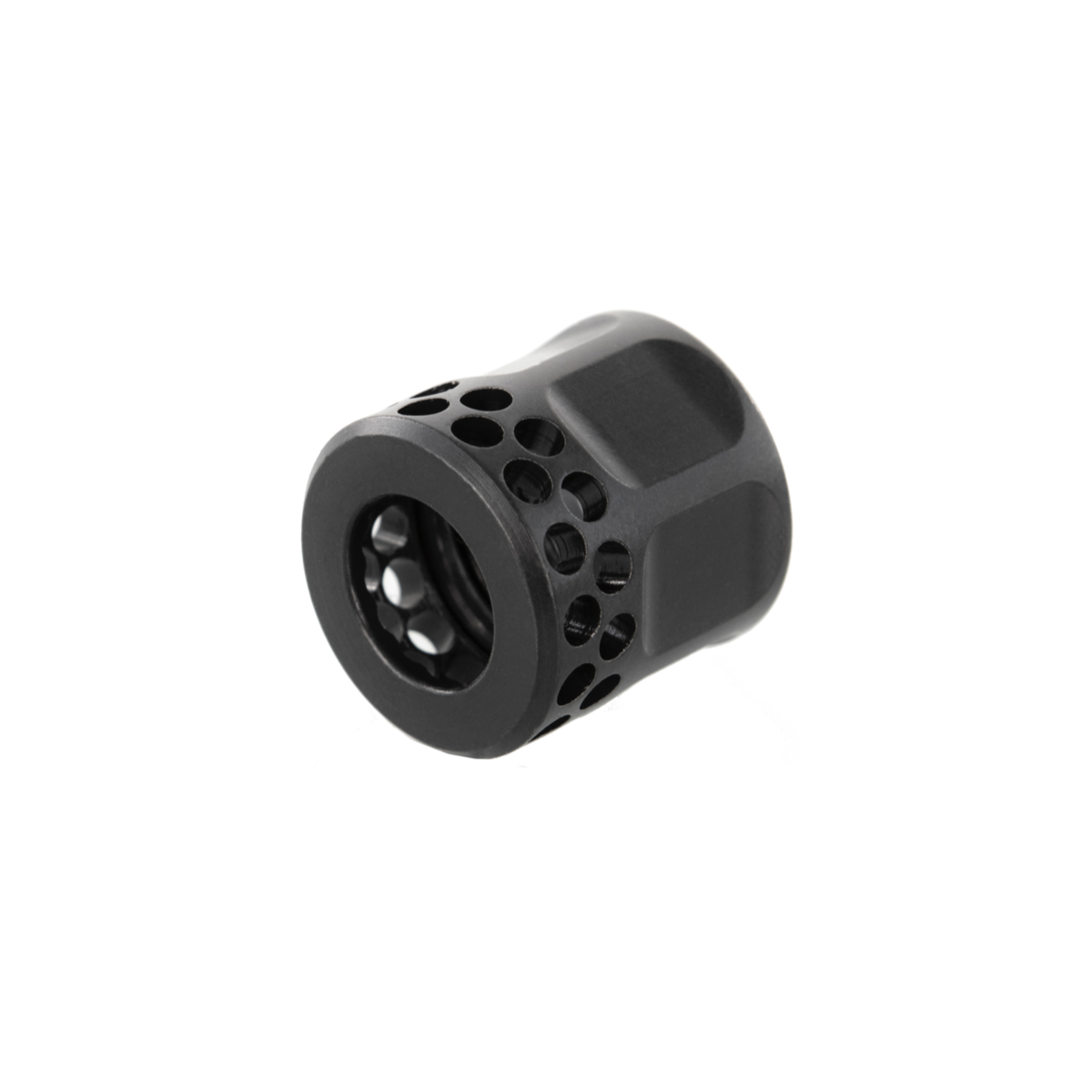 HK Parts, Micro Compensator, 45 Cal, .578x28 Black