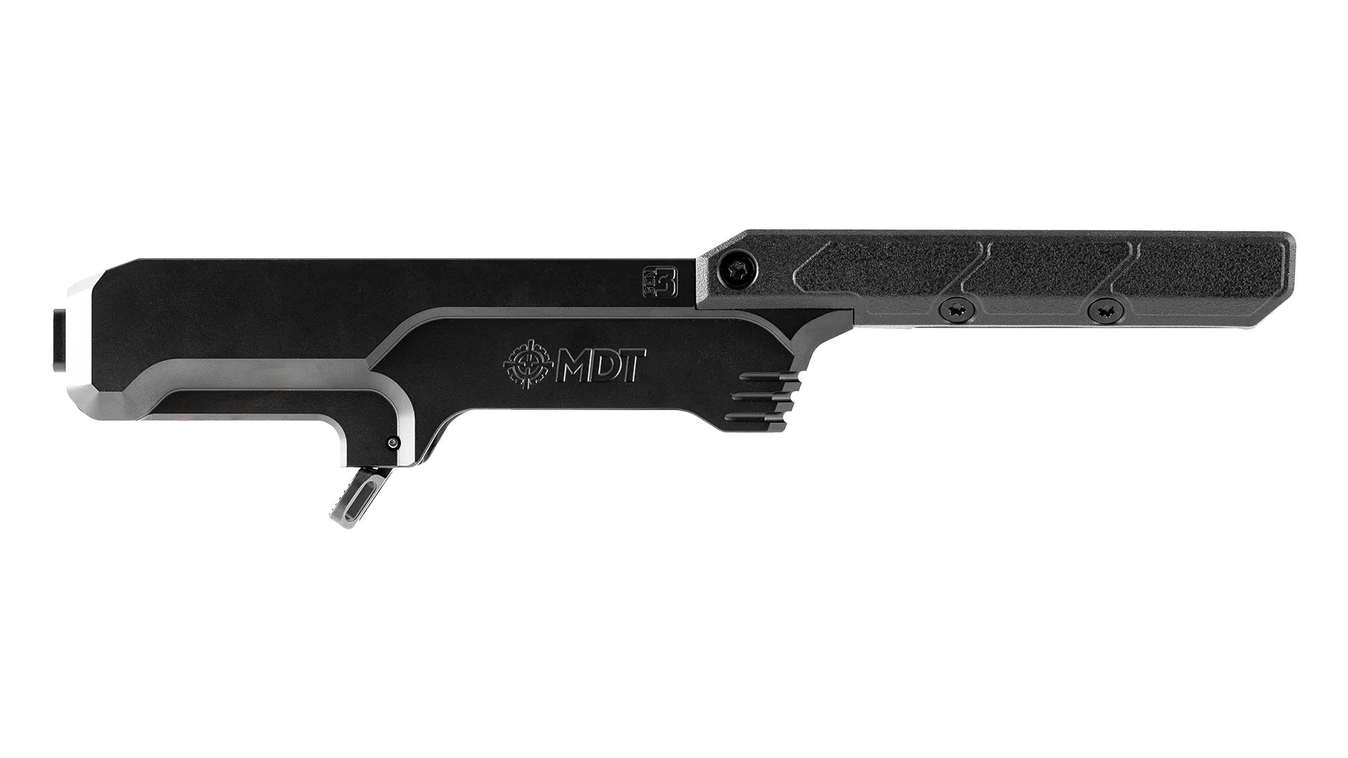 MDT LSS GEN3 Chassis Base, Remington 700 LA
