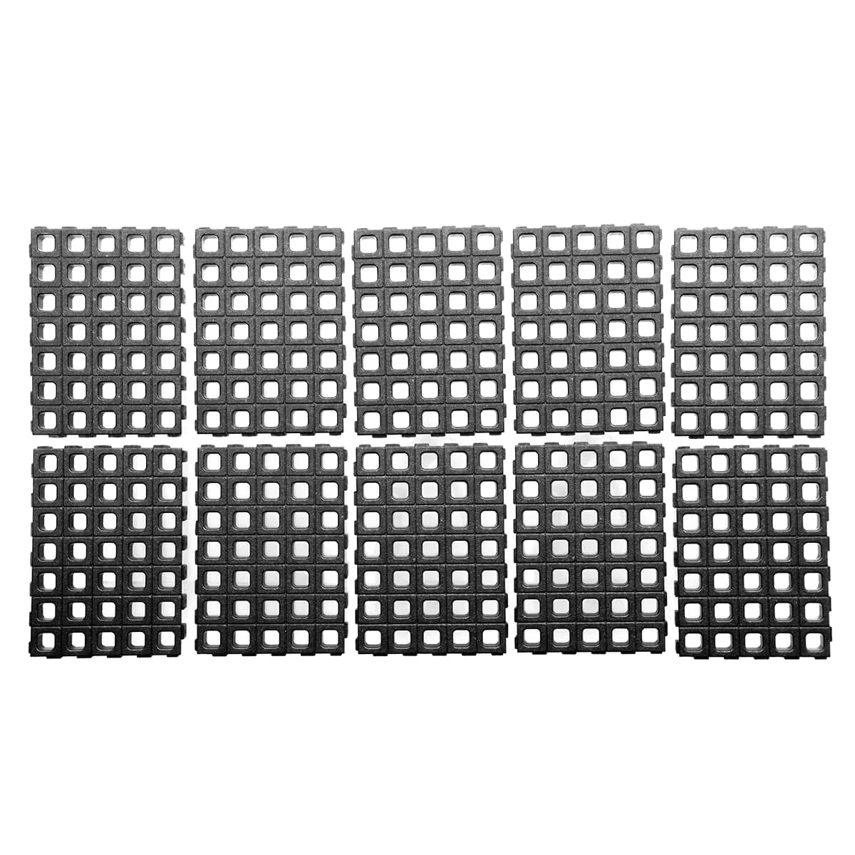 Magpul DAKA Universal GRID Organizer, Long Rifle, Black