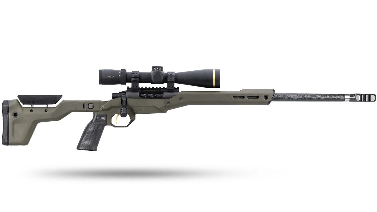 MDT HNT26 Chassis System, Tikka T3 LA, Right Hand, Folding Stock, ARCA ...