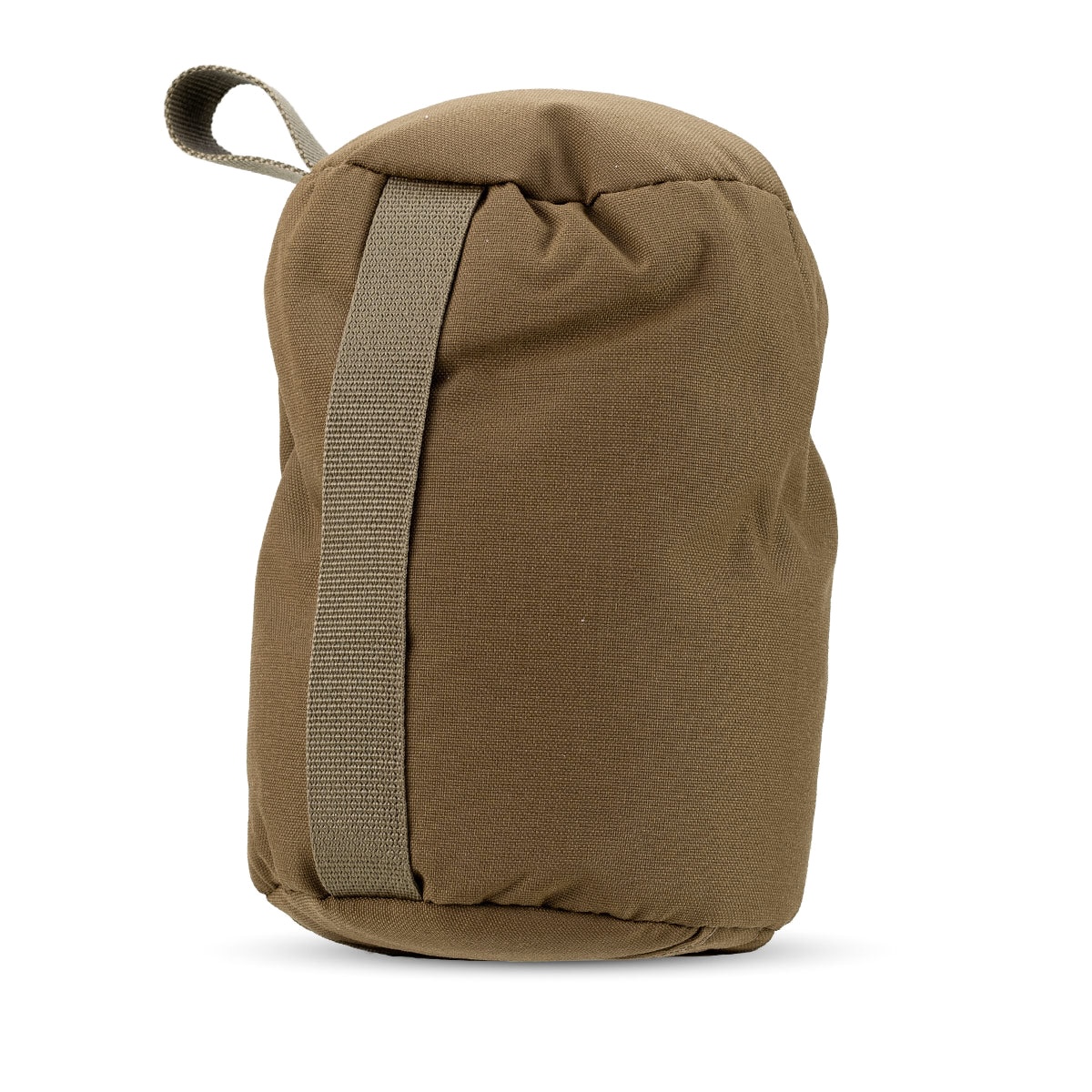 MDT Grand Old Canister, Medium. Spex Lite Fill, Coyote Brown