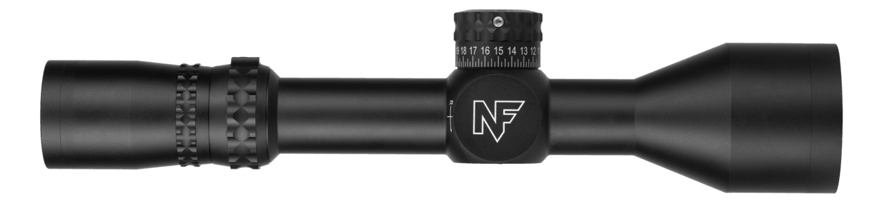 Nightforce Optics, NX8 2.5-20x50mm, MOAR CF2 Reticle
