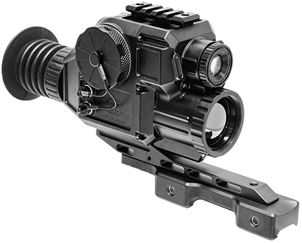 General Starlight Company, Quadro-SC, Fusion Clip-On Rifle Scope