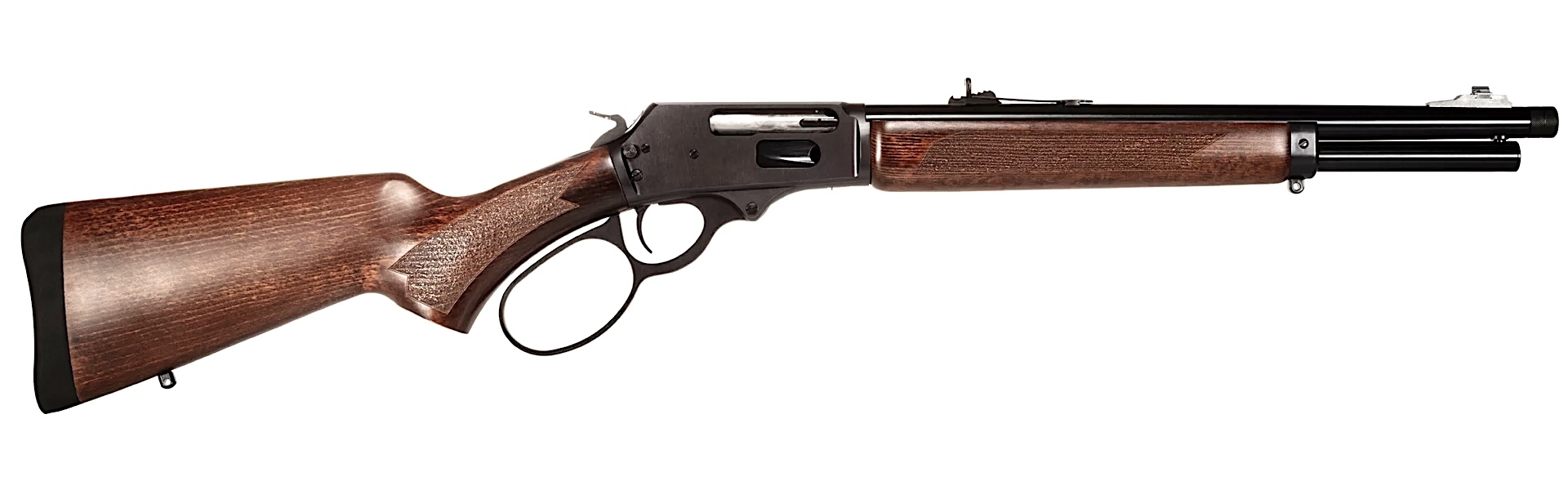 Rossi R95 Lever Action Rifle, 16.50" Barrel, Trapper, 444 Marlin