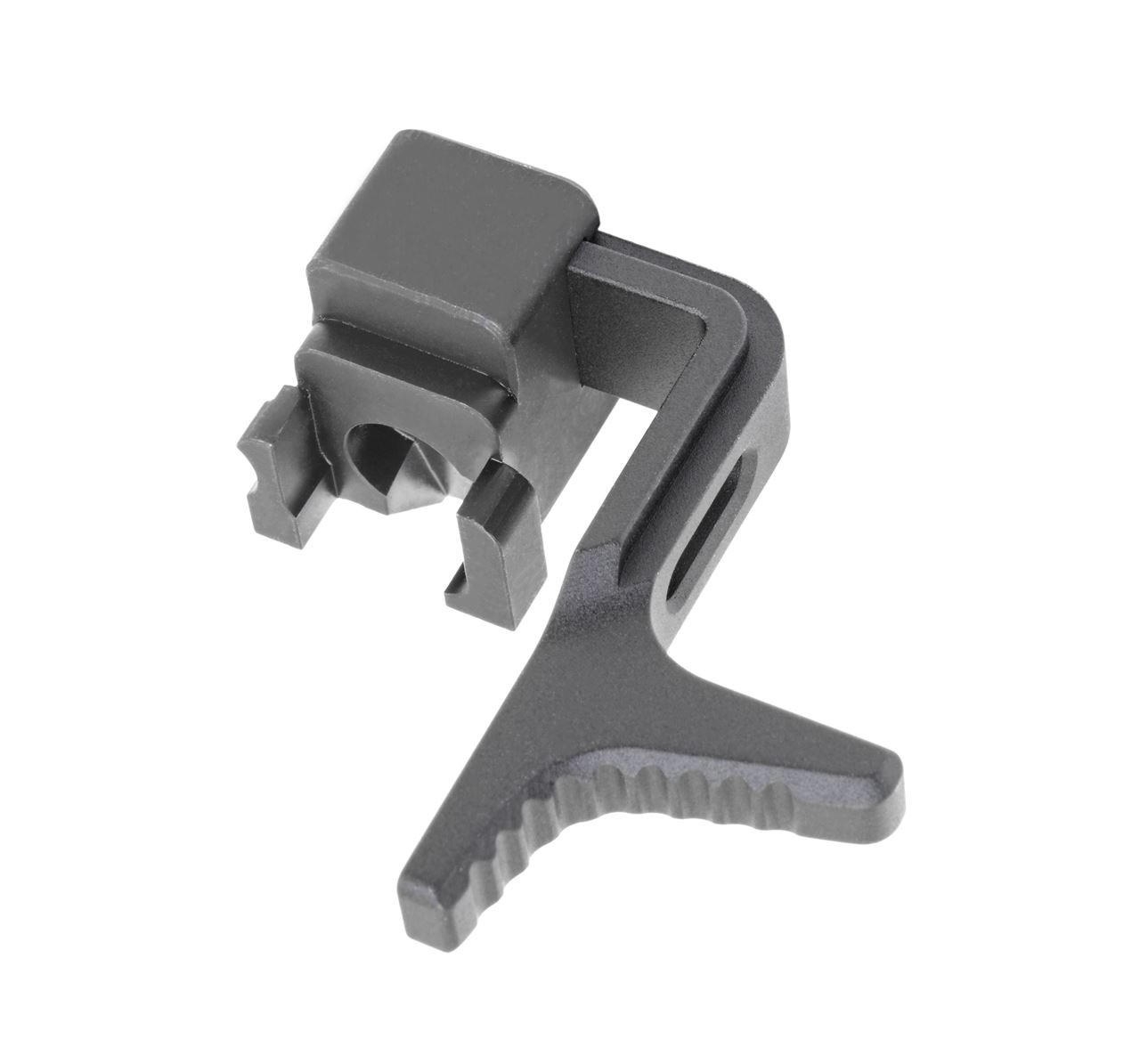 Strike Industries, P320 Ambi Charging Handle, Black